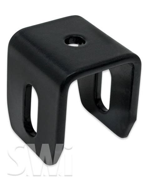 Montage Residential Flat Mount Bracket Sold 2bag Swi Fence And Supply