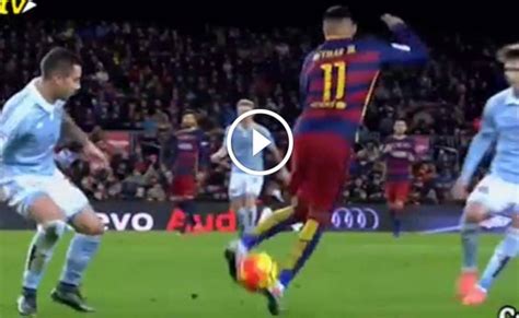Video Los Mejores Regates De Neymar En Su Era Con El Barcelona