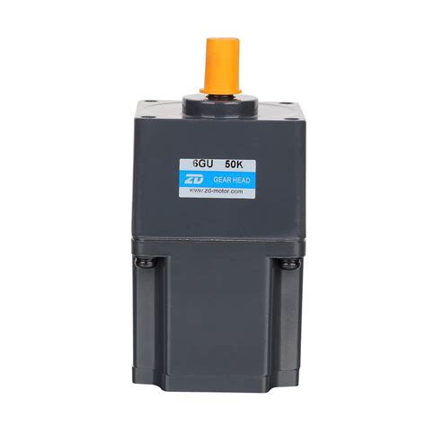 Zd Bldc Brushless Dc Geared Motor With Square Gearbox For Conveyor Dc