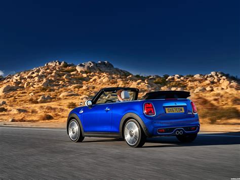 Fotos De Mini Cooper S Cabrio F57 2018