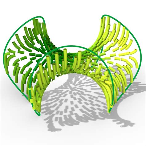 enneper surface attractor parametric house