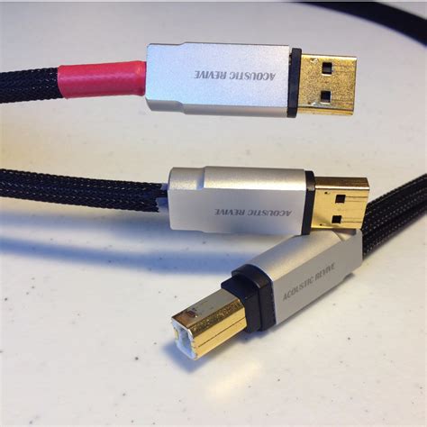 Acoustic Revive Usb Sp Usb Cable M Ft Japan Usb Audio Audiophile
