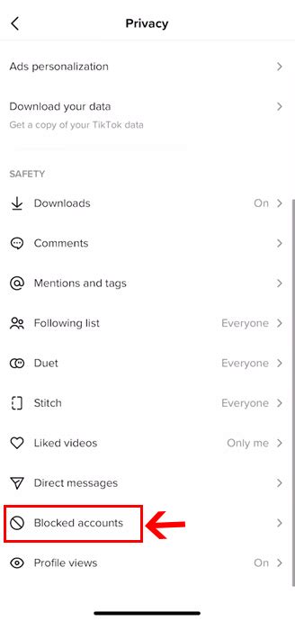 How To Unblock Someone On Tiktok Complete Guide