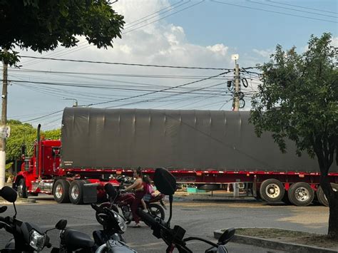 TrÁnsito De VehÍculos De Carga Pesada Siguen Generando Malestar En