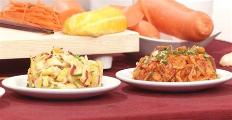 여름 입맛 되살리는 제철 참외 요리 레시피🍽️ 모리잇수다