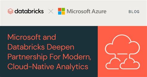 Srinivasan Venkatarajan On Linkedin Microsoft And Databricks Deepen