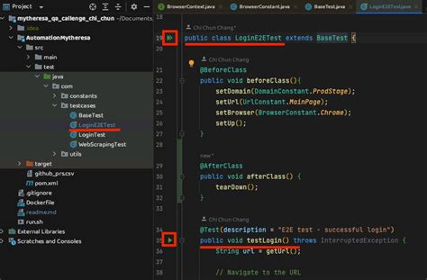 Github Amosccchang Playwright Automation Framework Playwright Automation In Java With