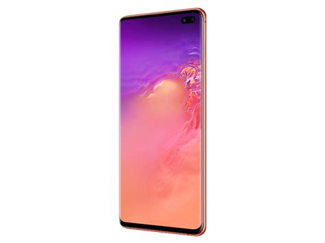 Samsung Galaxy S10 128gb Us Cellular Flamingo Pink Samsung Us