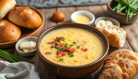 Corn Chowder Recipe
