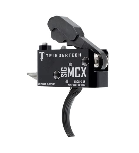 Sig Mcx Two Stage Trigger Adaptable Triggertech