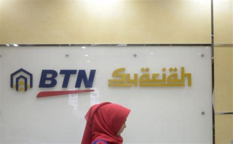 BTN Syariah Bakal Merger Dengan Bank Muamalat