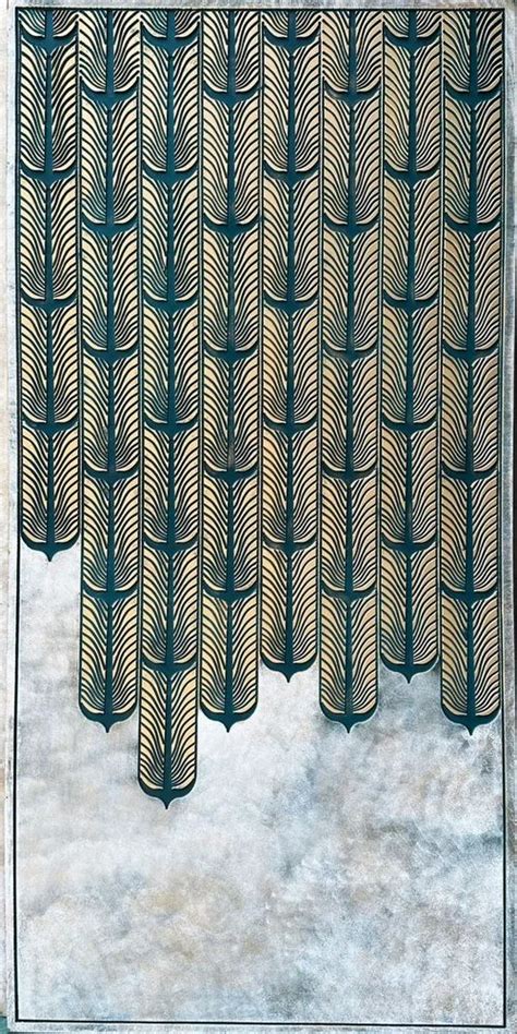 Delizia Interior Stefino Metalic Sheethdf Metallic Sheetmetal Look