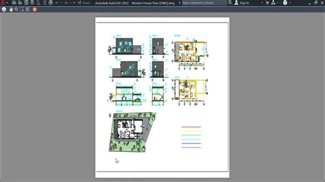 Autocad Make Plotstyle Ctb Autocad Advanced Plotting Youtube