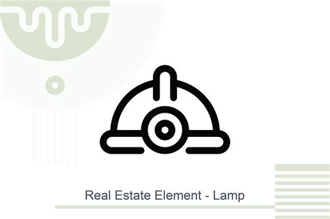 Real Estate Element Flashlight Graphic By Melindagency · Creative Fabrica