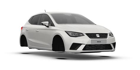 Seat Ibiza Reference Un Hatchback Esencial Seat
