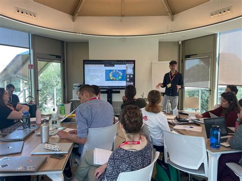 Earth System Science Workshop Explores Datacubes At Esrin Science Hub