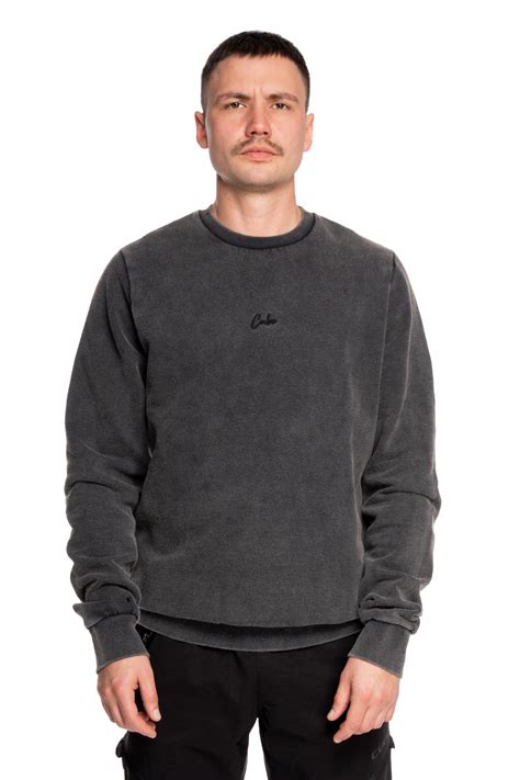 Cube Organic Sweater Script