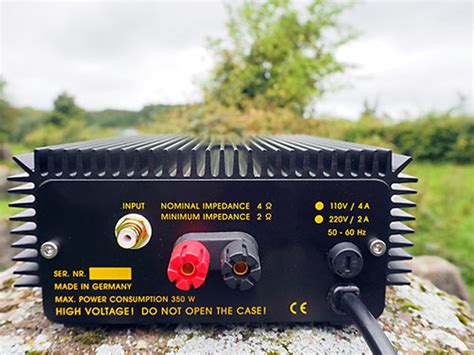 Sac Igel 2016 Klangeindrücke Testbericht Fairaudio