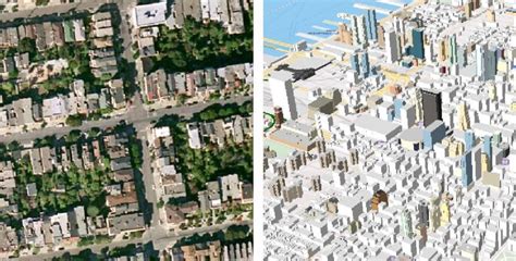 What Is A Geospatial Database Oracle