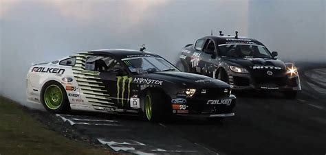 Chelsea Denofa Wins 2023 Formula Drift Championship Rtr Vehicles