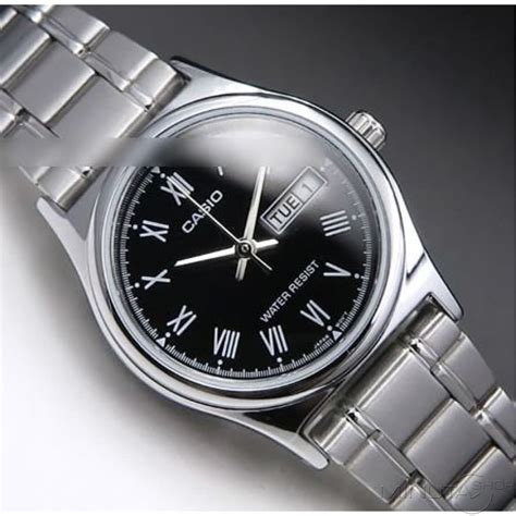 Купить часы Casio Ltp V006d 1b [1bvef] цена на Casio Collection Ltp V006d 1b [1bef] в Minutashop