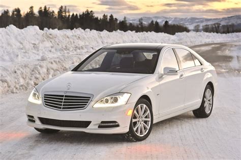 2013 Mercedes Benz S Class S350 Bluetec