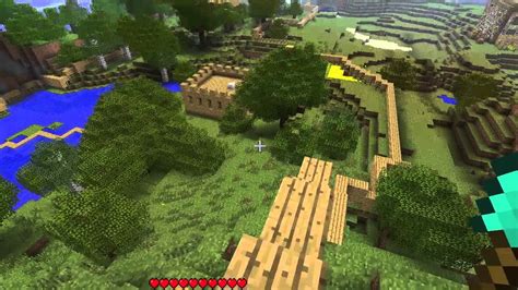 Minecraft Multiplayer PvP Server Part YouTube