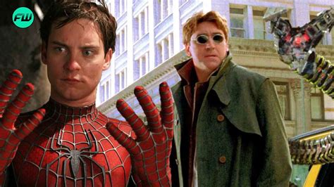 Alfred Molina Would Have Never Been A Part Of Tobey Maguires Spider