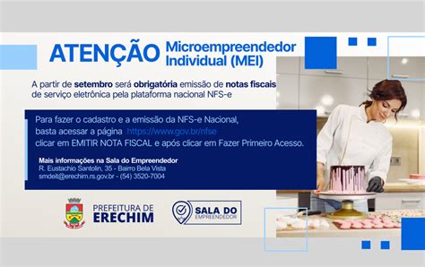 Meis Setembro Inicia Emissão De Notas Fiscais De Serviço Eletrônica