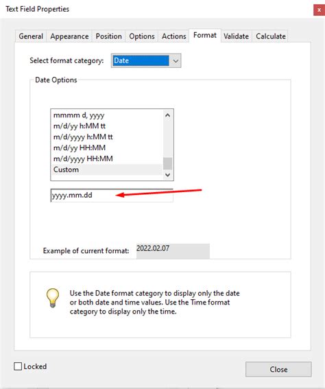 Date Format In Generated Documents Smartsheet Community