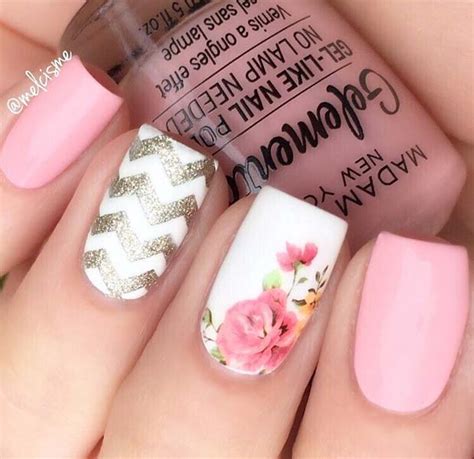 Long Cute Gel Nail Ideas The 15 Best Summer Nail Art Designs 2019