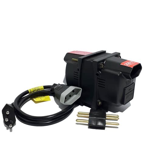 Autotransformador Slim Premium Bivolt 750VA Force Line Casa Obra