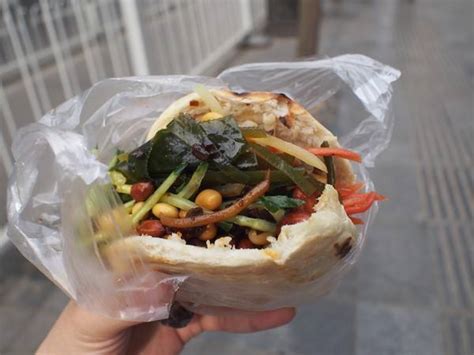 陕西人早餐都吃啥？吃货看完都饿了大秦网腾讯网