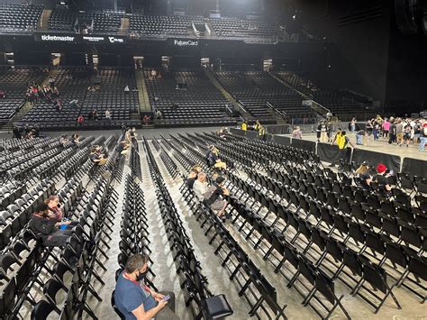 Cfg Bank Arena Floor Seats
