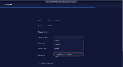 X Payouts Razorpay Docs