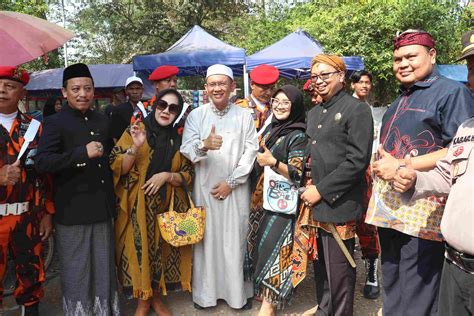 Pj Bupati Dani Ramdan Upayakan Pesta Rakyat Kramat Batok Jadi Agenda