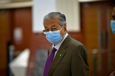 Dr Mahathir Discharged From Ijn Kwiknews