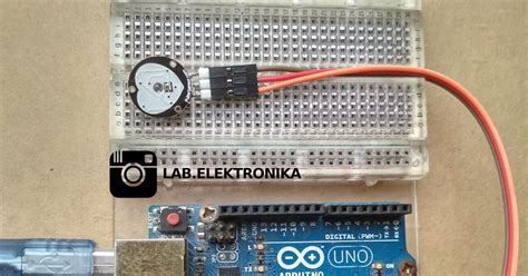CARA PROGRAM HEART RATE SENSOR DETAK JANTUNG MENGGUNAKAN ARDUINO LAB ELEKTRONIKA