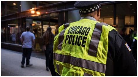 Chicago Police Supervisor Resigns While Being Investigated For Racist