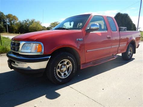 1997 Ford F150 For Sale ClassicCars CC 1154210