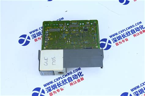Ge Ic Cpu Programming Logic Controller Changxin Automation