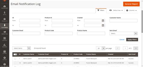 Magento 2 Wishlist Monitoring By Xmage2 CodeCanyon