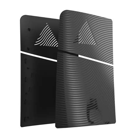 Diy Faceplate Console Housing Shell Replacement For Ps5 Slim Console Cover Face Plate Shell Case