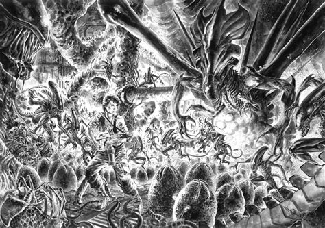 Quahkm Professional Traditional Artist Deviantart