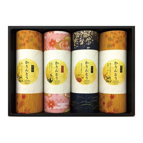 金澤兼六製菓 かりんとうギフト Mkt 20r 香典返し専門店 まごころ屋
