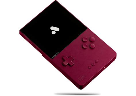 Analogue Pocket Console Berry Us