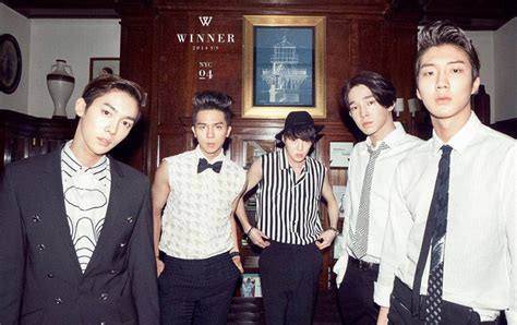 Lee Seung Hoon Is The Star Of WINNER S Fourth Batch Of New York Week Pictures Allkpop