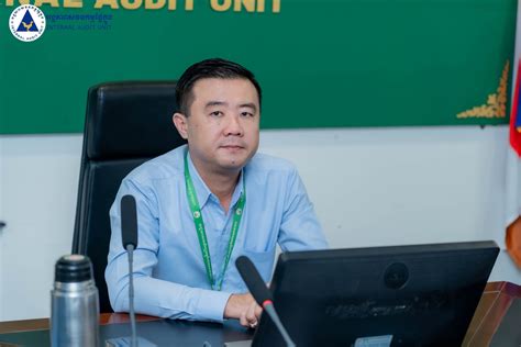 អង្គភាពសវនកម្មផ្ទៃក្នុងនៃ អង្គភាពសវនកម្មផ្ទៃក្នុងនៃ អ ស ហ