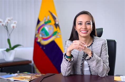 Secretaria De Planificación Sandra Naranjo La República Ec