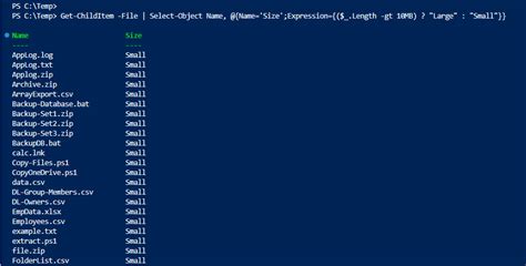 Powershell Ternary Operator Simplifying Conditional Statements